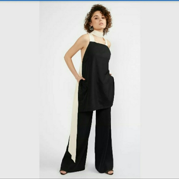 project RUNWAY | Tops | Nwt Project Runway Tessa Clarks Potters Apron ...